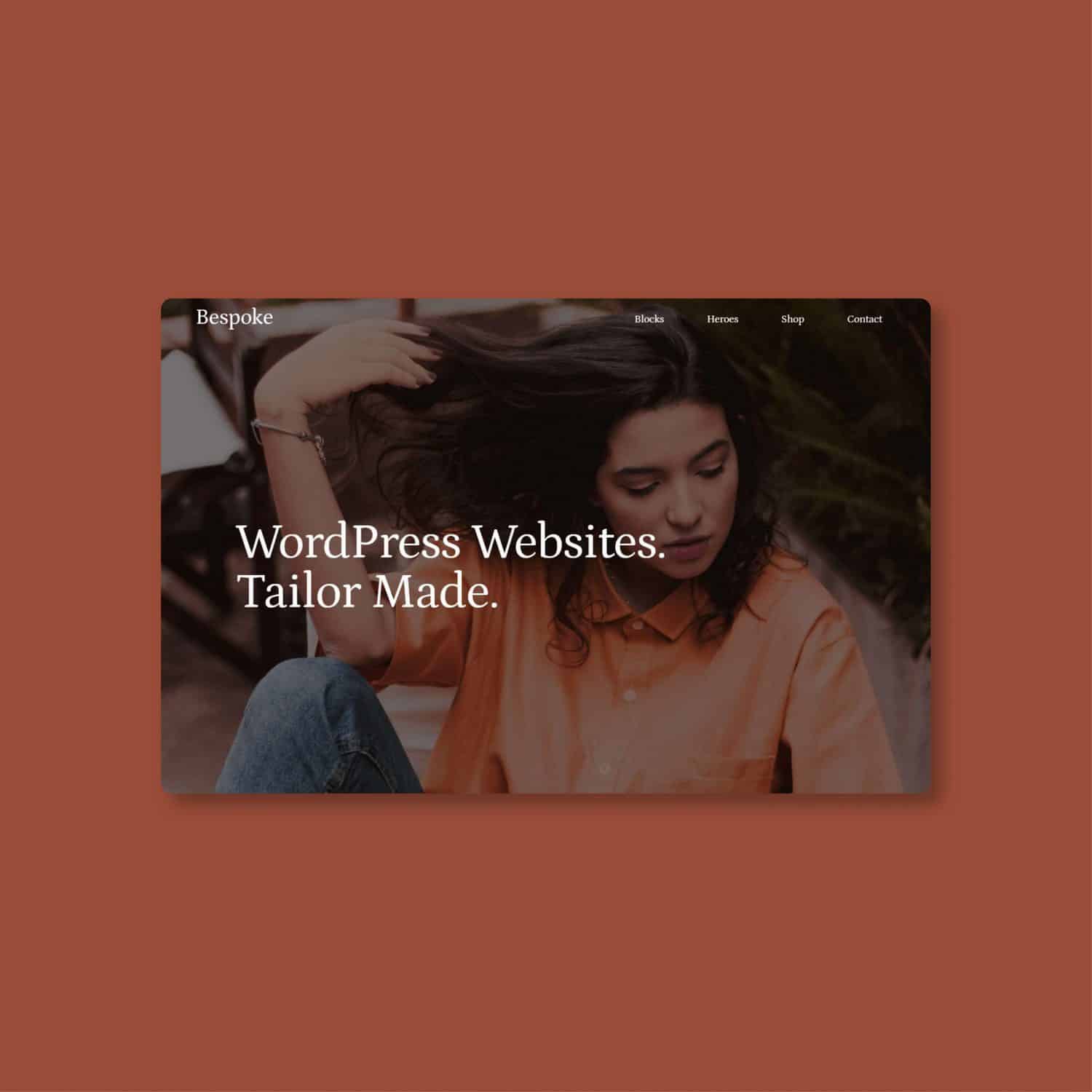 Bespoke Theme Demo - dmp digital